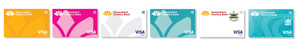All Access account | Queensland Country Bank